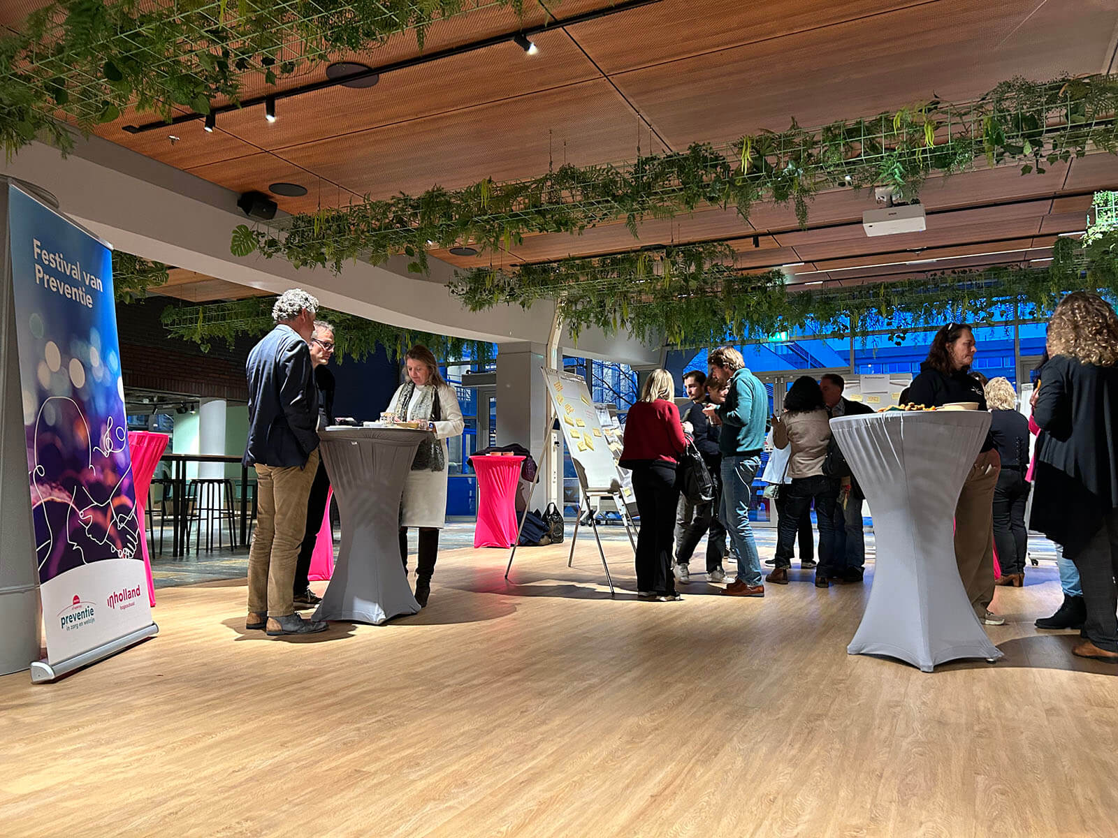 Terugblik op een succesvol en inspirerend CoE najaarsevent 2023 ...